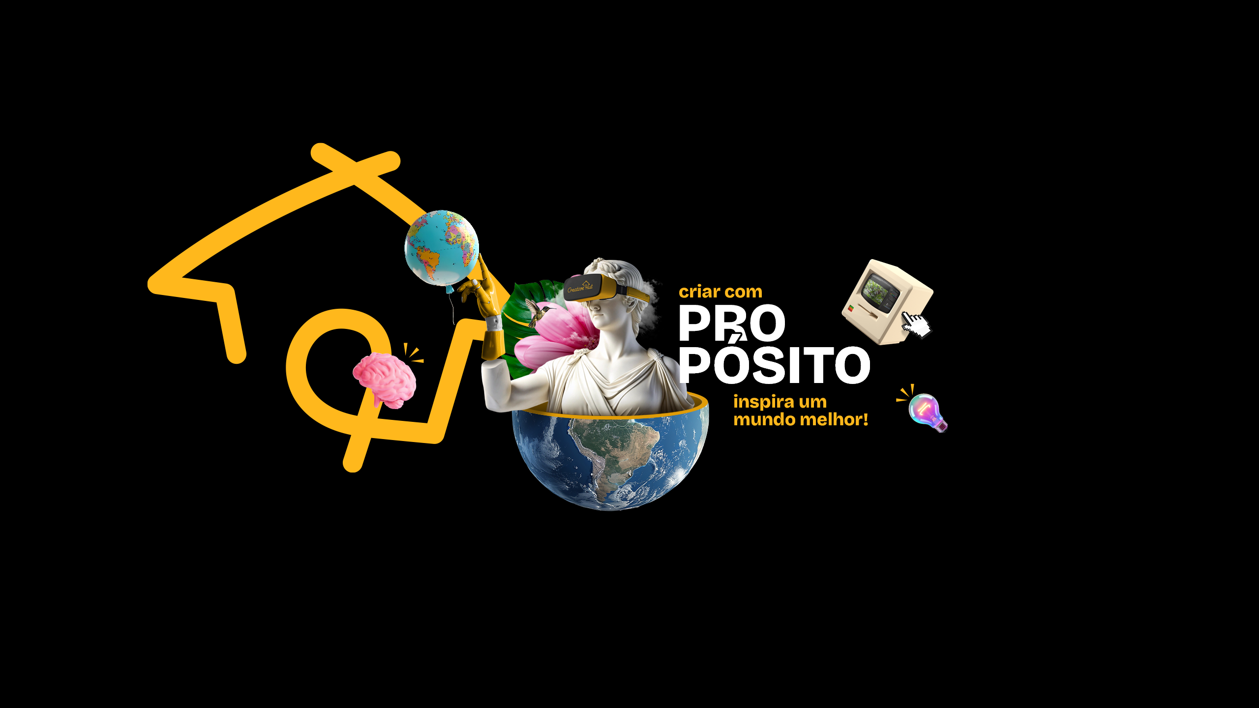 Creative Hut - Agência de Publicidade em Curitiba